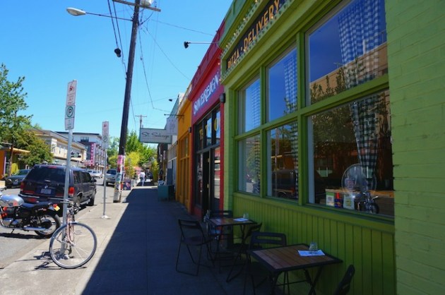 Portland Division Street – Barbershop and Ice Cream Parlor – A New Life ...