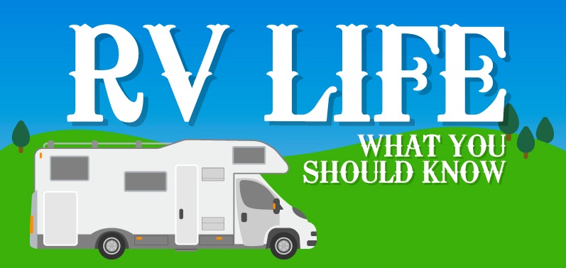 Experiencing the RV Life – Things You Should Know – A New Life Wandering
