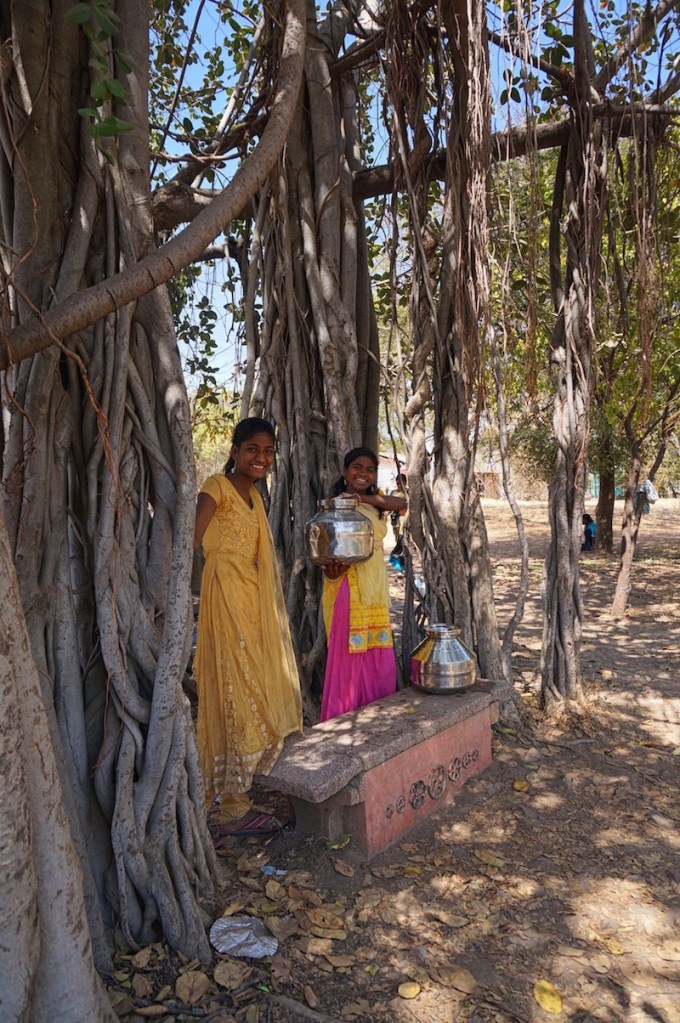 My Favourite Place In The World – Meherabad, India – A New Life Wandering