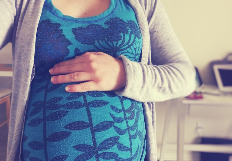 Pregnancy Update – 39 Weeks – A New Life Wandering