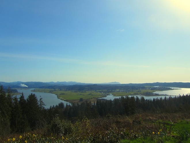 A Day Trip to Astoria and Seaside, Oregon – A New Life Wandering