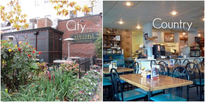 City Me VS Country Me – A New Life Wandering