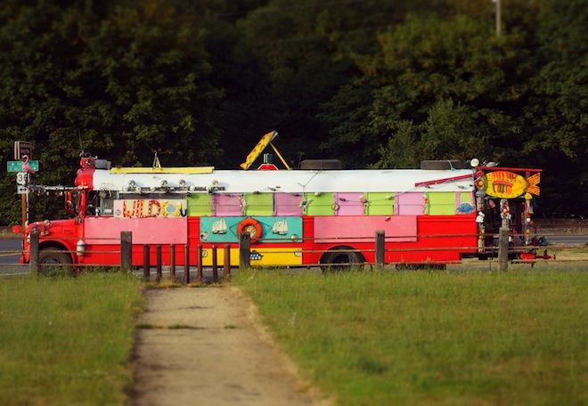 The Fish Bus of Oregon With Capt. Jonny – A New Life Wandering