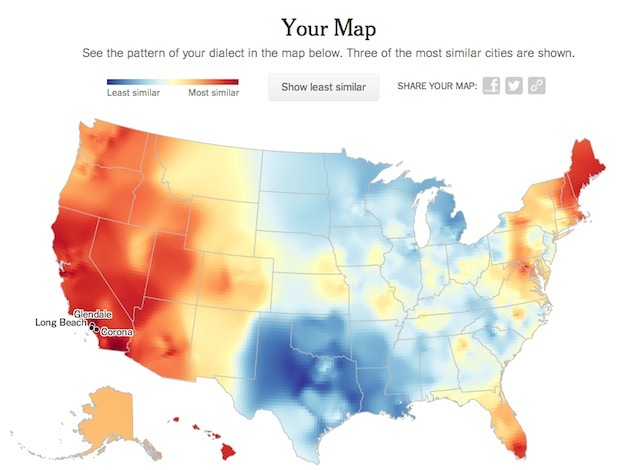 How Y’all, Youse and You Guys Talk – A New Life Wandering