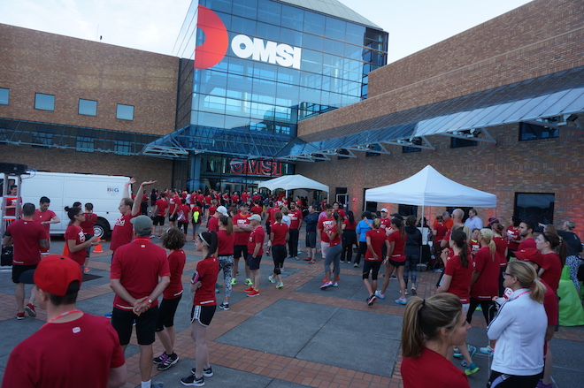 TEDx and The First Ever “Paint The Town TEDxPortland 6K Night Run” – A ...